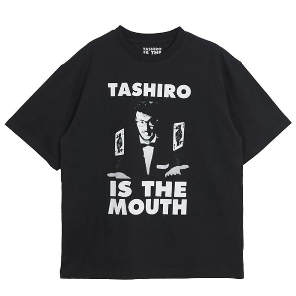 【商品詳細】■ブランド ： NISHIMOTO IS THE MOUTH ニシモトイズザマウス■商品名 ： TASHIRO IS THE MOUTH SS TEE TRUMP B■品番 ： TITM-2511■Mサイズ　：　着丈73.5セン...