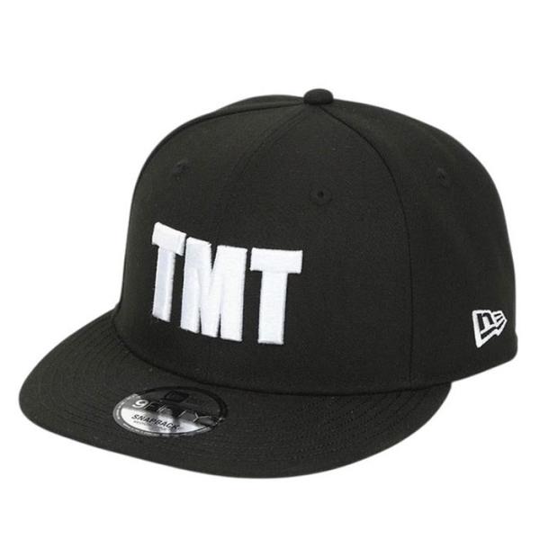 【商品詳細】■ブランド ： TMT■商品名 ： x NEW ERA 9FIFTY BASEBALL CAP■品番 ： TACS26NE01■サイズ ： FREE (約57.7〜61.5cm)■カラー　： black■素材　： ポリエステル1...