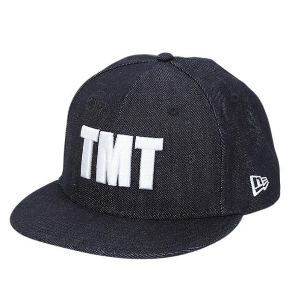 【商品詳細】■ブランド ： TMT■商品名 ： x NEW ERA 9FIFTY BASEBALL CAP■品番 ： TACS26NE02■サイズ ： FREE (約57.7〜61.5cm)■カラー　： denim■素材　： ポリエステル1...
