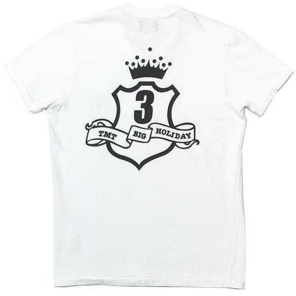 【商品詳細】■ブランド ： TMT■商品名 ： S/SL RAFI JERSEY (EMBLEM)■品番 ： TCS-S19IN01■Sサイズ ： 着丈63センチ　身幅47センチ　肩幅39.8センチ　袖丈16.5センチ■Mサイズ ： 着丈6...