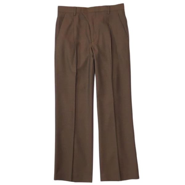 【商品詳細】■ブランド ： VALAADO バラード■商品名 ： TEN TW TWILL TROUSERS■品番 ： TEN-WT-028-3■サイズ44　：　ウエスト78センチ　股上28センチ　ワタリ29センチ　股下76センチ　裾幅23...