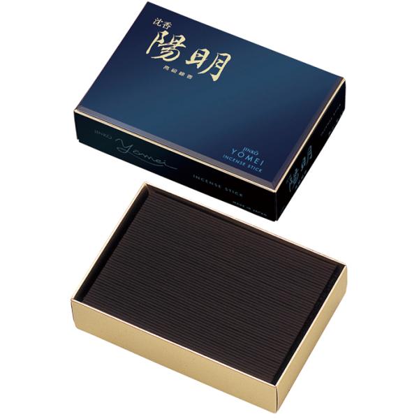 香木の最高峰「伽羅」のもつ上品な甘味をベトナム産の「沈水香木」とさまざまな薫りの良い漢方香料を巧みに調香して創りあげています。残り香は、高級線香にふさわしく落ち着きがあり、しかも練香の薫りも感じさせます。約150g 138mm紙箱入 バラ詰