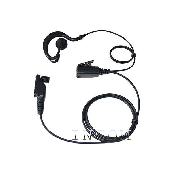 Ｆ・Ｒ・Ｃ　ＰＲＯシリーズ　ＦＰＧ-２３ＩＭ イヤホンマイクは、アイコム 特定小電力トランシーバー IC-4500,IC-4800,IC-4810及びアイコム　業務用無線機 IC-DPR5,IC-DPR6,IC-D50,IC-D60,IC-...