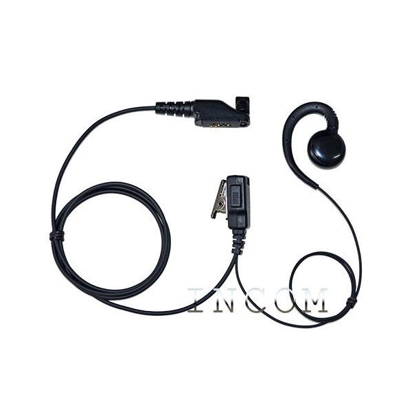 Ｆ・Ｒ・Ｃ　ＰＲＯシリーズ　ＦＰＧ-２６ＩＭ イヤホンマイクは、アイコム 特定小電力トランシーバー IC-4500,IC-4800,IC-4810及びアイコム　業務用無線機 IC-DPR5,IC-DPR6,IC-D50,IC-D60,IC-...