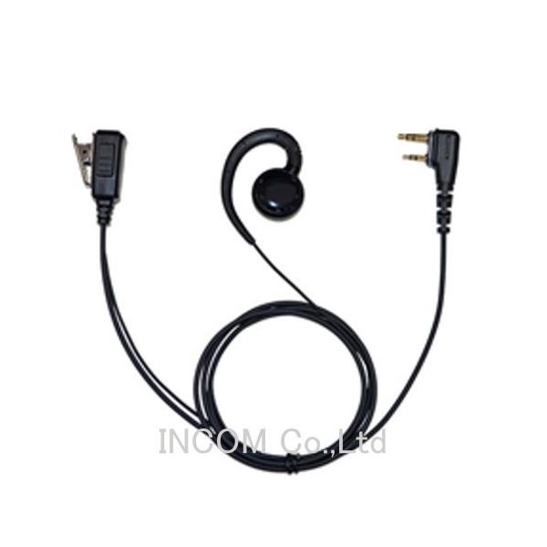 Ｆ・Ｒ・Ｃ　ＰＲＯシリーズ　ＦＰＧ-２６ＩＰイヤホンマイクは、アイコム IC-DPR3,IC-DPR30,IP100H,IP500H,IP501H,IP502Hに対応した耳掛けスピーカータイプのイヤホンマイクロホンです。 激しい動きに強く、...