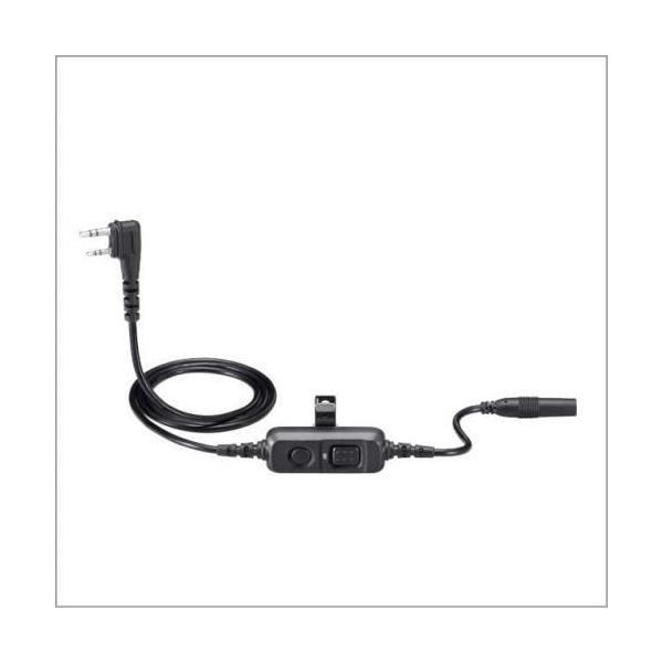 OPC-2328は、アイコム IP100H,IC-DPR3,IP500H,IP501H,IP502Hに対応したメーカー純正オプションのスピーカーマイクロホンです。手を使わずに通話できる通話スイッチ内蔵型接続ケーブルです。ご使用にはHS-99...