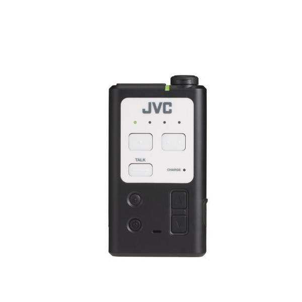 WD-D10TRデジタルインカムは、ビクター デジタルインカム WD-D10シリーズの子機として、親機のWD-D10BS設置型ベースステーションまたはWD-D10BS移動型のポータブルベースステーションを最大4基経由し、最大１０者ハンブフリ...