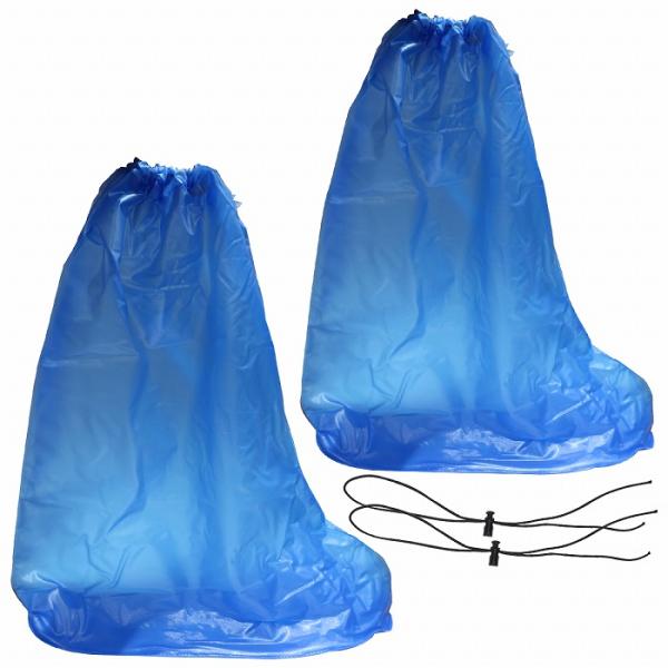 【用途】突然の大雨、雨天時の自転車、洗車、ペットのシャンプー、園芸作業時など【安心の防水】急な雨でも安心！防水加工を施した生地がしっかりと水を防ぎます。【ゴム紐付き！】ワンタッチで装着できるゴム紐付き★カバーのズレを防ぎます。【しっかりカバ...