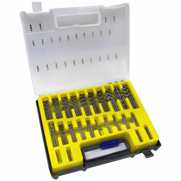木工などの穴あけ作業に大活躍の電気ドリル用ドリルビットセットです。手順と時間コストを節約し、作業効率を大幅向上します。理想的なDIY、家、建物、エンジニアリングなどに役立ちます。【豊富なサイズ】φ0.4mmからφ3.2mmまで24サイズ15...