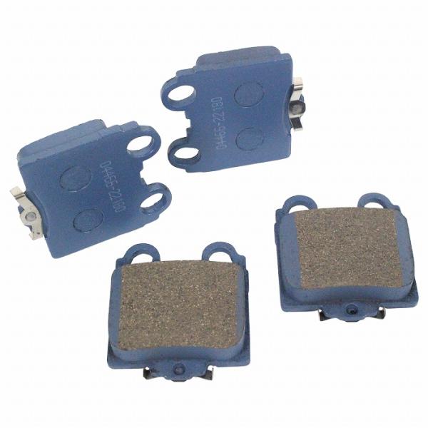 セット内容： 社外品 ブレーキパット左右4枚1セット 【適合品番】04466-3016004466-3016104466-3015104466-2218004466-3012204466-3015004466-3017004466-5101...