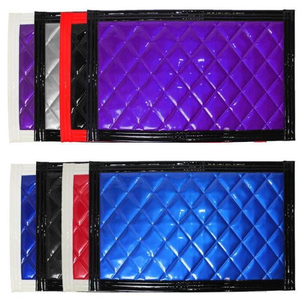 生地からこだわった最高品質！作りが全然違います。車体を泥や雨水から守り、錆などによる劣化から保護します。光沢のあるエナメル合皮製でドレスアップ効果も抜群！表裏同じなので反対側から見てもデザインを損ないません。しっかりとした8mmの厚みがある...