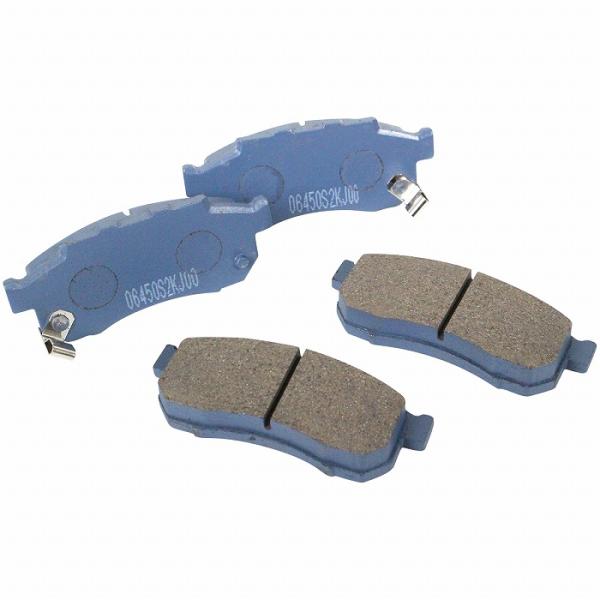 セット内容： 社外品 ブレーキパット左右4枚1セット 【適合品番】45022SFA000/45022-SFA-00045022ST5000/45022-ST5-00045022ST5010/45022-ST5-01045022ST5020/...