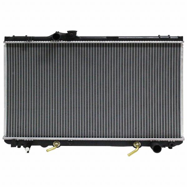 愛車の予防整備やオーバーホール、車検時の交換部品におススメです。【セット内容】ラジエーター×1個【適合品番】16400-46360/16400-46361【参考適合車種】メーカー：トヨタ車種名：クラウン型式：E-JZS151 GF-JZS1...