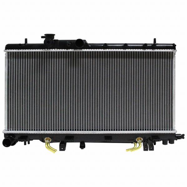 愛車の予防整備やオーバーホール、車検時の交換部品におススメです。【セット内容】ラジエーター×1個【適合品番】45111FE111/45111FE112/45119FE010【参考適合車種】メーカー：スバル車種名：インプレッサ型式：TA-GD...