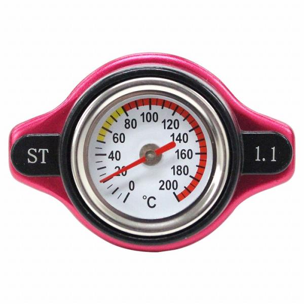 セット内容：ラジエーターキャップ ×1開弁圧力：1.1kカラー：パープル/紫色《参考適合車種》メーカー：スバル車種：レガシィB4/LEGACY B4年式：2003/06-2008/05車両型式：BL5エンジン型式：EJ20キャップ形状：タイ...