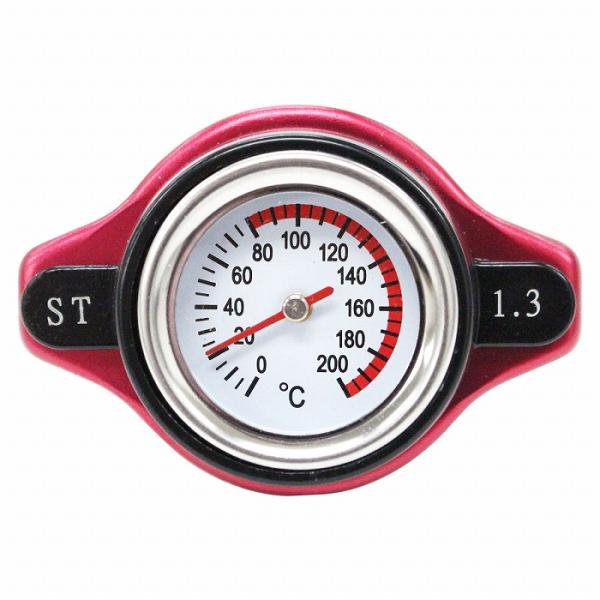 セット内容：ラジエーターキャップ ×1開弁圧力：1.3kカラー：パープル/紫色《参考適合車種》メーカー：ニッサン車種：フーガ/FUGA年式：2005/08-2007/12車両型式：GY50エンジン型式：VK45DEキャップ形状：タイプA詳細...