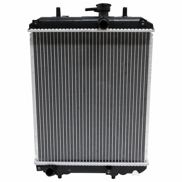 愛車の予防整備やオーバーホール、車検時の交換部品におススメです。【セット内容】ラジエーター×1個【適合品番】16400-B2010 16400-B2050 16400-B2100【参考適合車種】メーカー：ダイハツ車種名：ミラ型式：ABA-L...