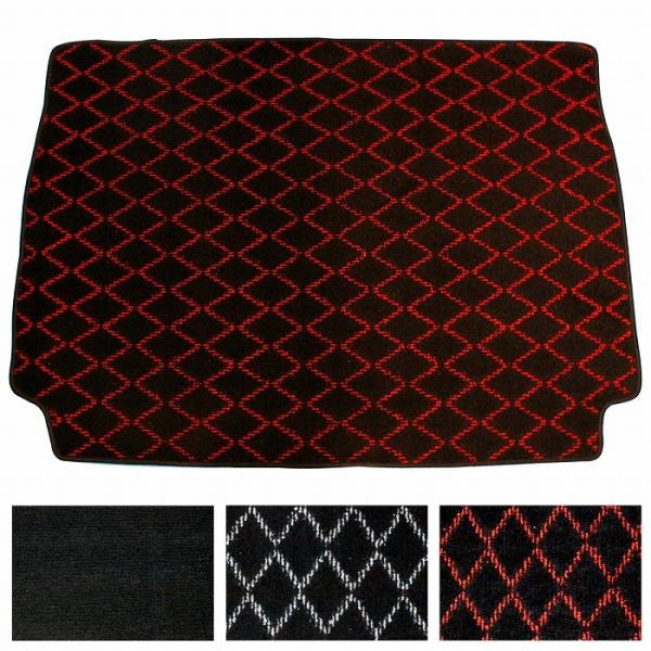 ・車両専用設計だから安心のフィッティング！・汚れたら丸洗い可能！車内イメージを清潔にお洒落にドレスアップ♪適合車種：エブリィバン・エブリィワゴン DA64V DA64W (H17.8〜)オートマ車 AT使用箇所：ラゲッジマット トランクマッ...