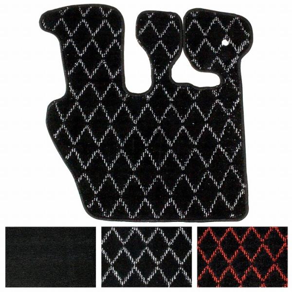 ・車両専用設計だから安心のフィッティング！・汚れたら丸洗い可能！車内イメージを清潔にお洒落にドレスアップ♪※【ヒールパッド】は車種・各ロットによりついていない場合がございます。あらかじめご了承くださいませ。