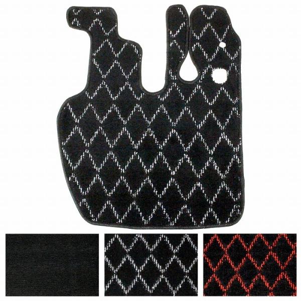 ・車両専用設計だから安心のフィッティング！・汚れたら丸洗い可能！車内イメージを清潔にお洒落にドレスアップ♪※【ヒールパッド】は車種・各ロットによりついていない場合がございます。あらかじめご了承くださいませ。