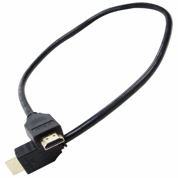 3D対応 ハイスペックHDMIケーブル！PCやテレビ、ゲーム機などを繋ぐ必需品！パソコンやブルーレイ/DVD/HDDレコーダーなど、デジタル家電の映像や音声をテレビやモニターに送るためのケーブルです。【ケーブル】ケーブルは取り回ししやすい太...