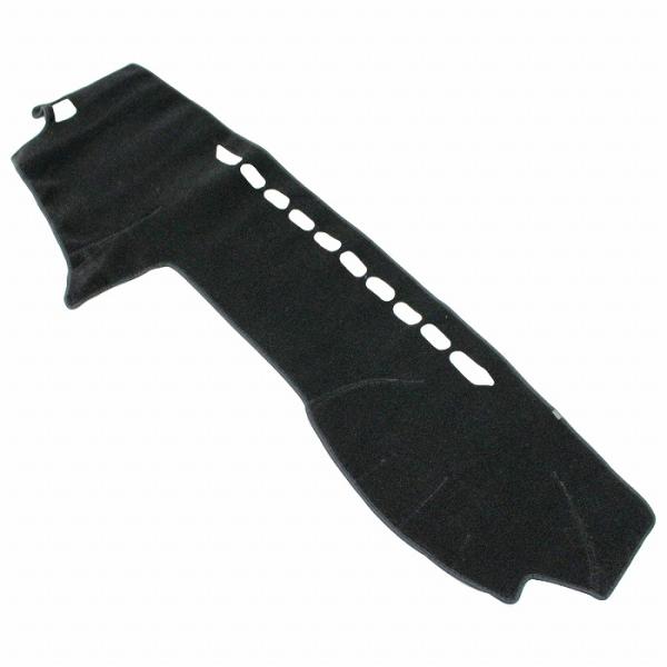 ◆ダッシュボードは常に紫外線のダメージを受け続けています。　直射日光による色あせ、ひび割れなど、劣化は回避不可能と言われております。　ダッシュボードの修理や交換費用は高額となるので対策が必要です！◆専用設計なので各車両にぴったりとフィットし...