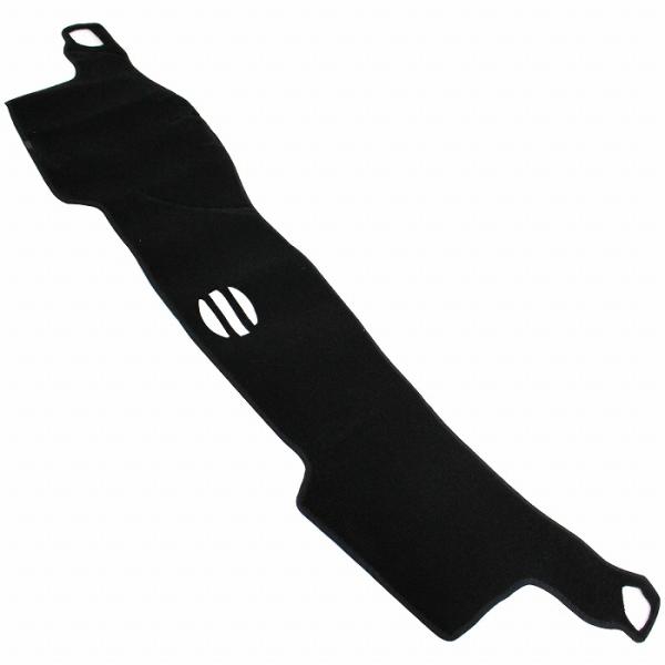 ◆ダッシュボードは常に紫外線のダメージを受け続けています。　直射日光による色あせ、ひび割れなど、劣化は回避不可能と言われております。　ダッシュボードの修理や交換費用は高額となるので対策が必要です！◆専用設計なので各車両にぴったりとフィットし...