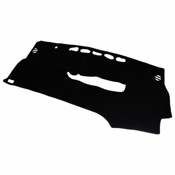◆ダッシュボードは常に紫外線のダメージを受け続けています。　直射日光による色あせ、ひび割れなど、劣化は回避不可能と言われております。　ダッシュボードの修理や交換費用は高額となるので対策が必要です！◆専用設計なので各車両にぴったりとフィットし...