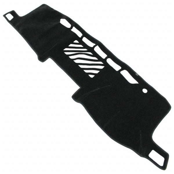 ◆ダッシュボードは常に紫外線のダメージを受け続けています。　直射日光による色あせ、ひび割れなど、劣化は回避不可能と言われております。　ダッシュボードの修理や交換費用は高額となるので対策が必要です！◆専用設計なので各車両にぴったりとフィットし...