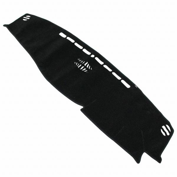 ◆ダッシュボードは常に紫外線のダメージを受け続けています。　直射日光による色あせ、ひび割れなど、劣化は回避不可能と言われております。　ダッシュボードの修理や交換費用は高額となるので対策が必要です！◆専用設計なので各車両にぴったりとフィットし...