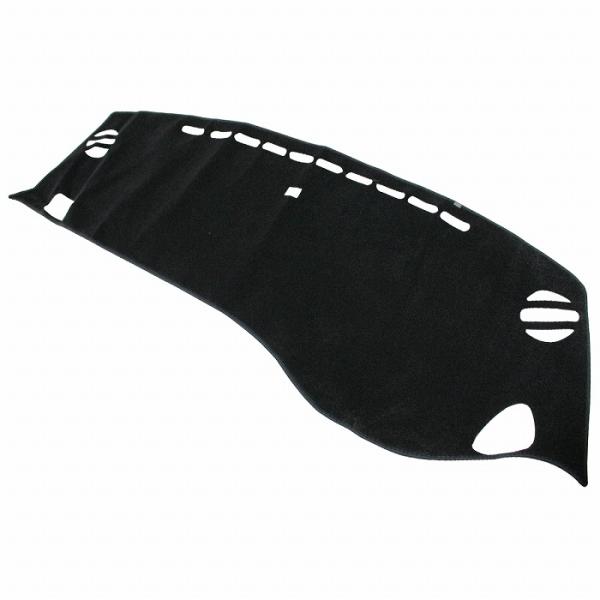 ◆ダッシュボードは常に紫外線のダメージを受け続けています。　直射日光による色あせ、ひび割れなど、劣化は回避不可能と言われております。　ダッシュボードの修理や交換費用は高額となるので対策が必要です！◆専用設計なので各車両にぴったりとフィットし...