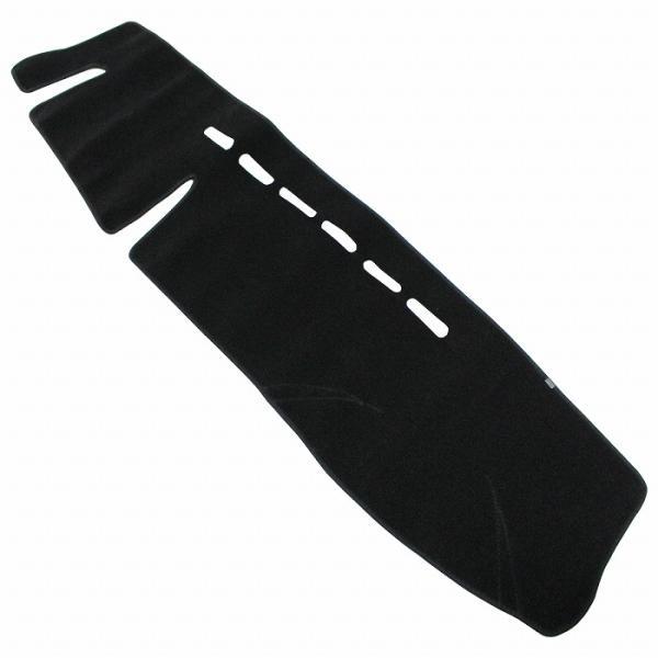 ◆ダッシュボードは常に紫外線のダメージを受け続けています。　直射日光による色あせ、ひび割れなど、劣化は回避不可能と言われております。　ダッシュボードの修理や交換費用は高額となるので対策が必要です！◆専用設計なので各車両にぴったりとフィットし...