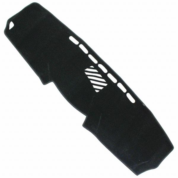 ◆ダッシュボードは常に紫外線のダメージを受け続けています。　直射日光による色あせ、ひび割れなど、劣化は回避不可能と言われております。　ダッシュボードの修理や交換費用は高額となるので対策が必要です！◆専用設計なので各車両にぴったりとフィットし...