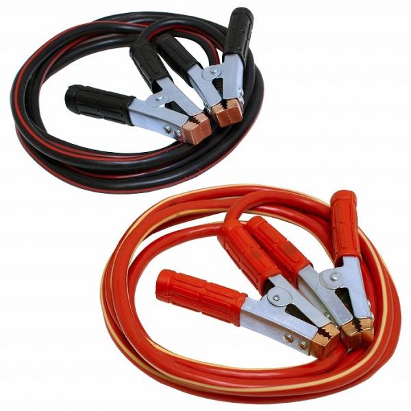 大容量2000Aのブースターケーブルです。軽自動車・小型乗用車・中型乗用車・大型トラック・バス農業機械・ 建設機械・フォークリフト・船舶など様々な車両にご使用いただけます。当商品は海外製品のため、多少の傷、汚れなどがある場合がございます。ご...