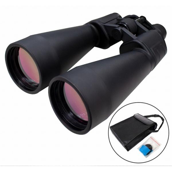 バードウォッチングやスポーツ観戦など、様々な場所で遠くのものをしっかりと見たいときに最適です。グリップ力・耐久性に優れたラバーコーティングボディになります。▼ 注意事項・海外からの輸入品のため日本語説明書は付属しておりません。・太陽を直接ご...