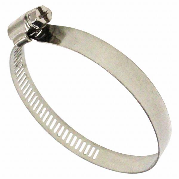 ホースなどの締め付けに最適な汎用ホースバンドです。ブリーザーやホース系パーツの固定にいかがでしょうか。ネジタイプなので取付簡単！ドライバーで締め込むだけでホース類の脱落を防ぎます。ネジ頭の六角部をスパナで回すこともできます。サイズも太さに合...