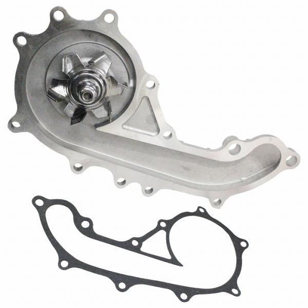 ウォーターポンプはエンジンの温度を適正な状態に維持するために冷却水を循環させ、エンジンを正常に動かす働きをしています。ウォーターポンプがスムーズに回転しなければ、タイミングベルトの寿命をちぢめ、切れてしまう原因にもなり得るため、早めの交換を...