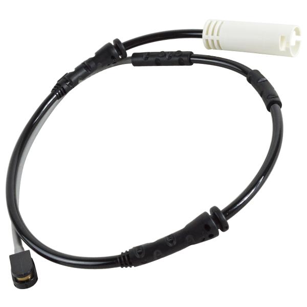 パッドセンサーはブレーキパッドが摩耗し、その交換時期を警告するためのセンサーです。警告灯が点灯したままの走行は危険ですので、早期の診断と修理が必要です。ブレーキパッドセンサーはブレーキパッドとの同時交換をおすすめします。【セット内容】ブレー...