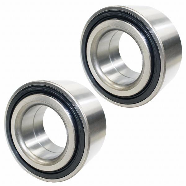 ハブベアリングは自動車の足回りを支える縁の下の力持ちです。交換目安は一般的に10万キロ程度と言われていますが、タイヤのロードノイズ系の異音、ハブのガタつきを感じたら、早めの点検、交換をオススメ致します。※こちらの商品は左右の2個セットです。...