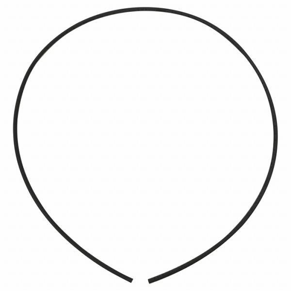 電子工作の源系・信号系電線絶縁の必需品！熱を加えると収縮する素材の熱収縮チューブです。ケーブル等を通し、工業用ドライヤーで熱風を当てると、収縮してケーブルにフィットします。【一層式熱収縮チューブ】薄肉タイプの一層式熱収縮チューブです。絶縁や...