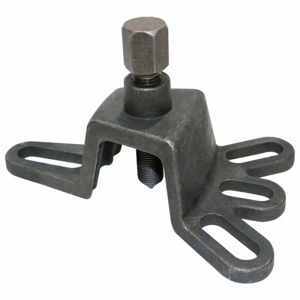 FF車のフロントハブや軽自動車のドラムなどがスライドハンマー使わずに簡単に抜き取りができるハブプーラーです。●専用の工具があると修理、整備の時間が短縮され、効率よく作業が可能です！●ステンレス鋳鋼製なので、耐久性と安定した高高度に優れていま...