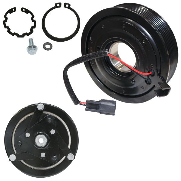 カーエアコンの効きが悪いと感じたら、コンプレッサーの不良や故障が原因の場合がございます。コンプレッサーが故障してしまうと、熱を奪う機能が働かないため、冷たい風が出なくなってしまいます。快適な運転のためにも、故障の際は早めに交換することをおす...