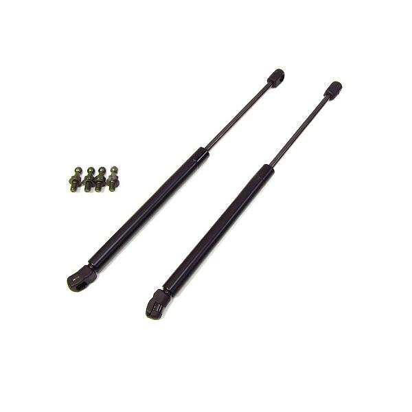 ダンパーが劣化してしまうと勝手に下がったり、持ち上げたりする際に重いと感じる等の症状になります。劣化したダンパーから新品に交換していただくとスムーズな開閉が可能になりオススメです。他社商品とは違い、純正品同等のハイクオリティ商品になります。...