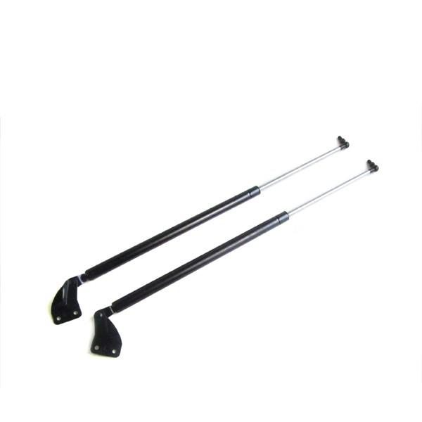 ダンパーが劣化してしまうと勝手に下がったり、持ち上げたりする際に重いと感じる等の症状になります。劣化したダンパーから新品に交換していただくとスムーズな開閉が可能になりオススメです。他社商品とは違い、純正品同等のハイクオリティ商品になります。...