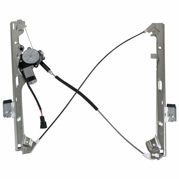 ウィンドウレギュレータードアウインドウガラスなどの開閉装置です。●ウィンドウの動作が鈍い●がたつきが気になる●異音が出る上記のような症状があれば交換の目安です。早期に修理をしておかないと、雨が降っても窓を閉められず困ったり、窓がきちんと閉ま...