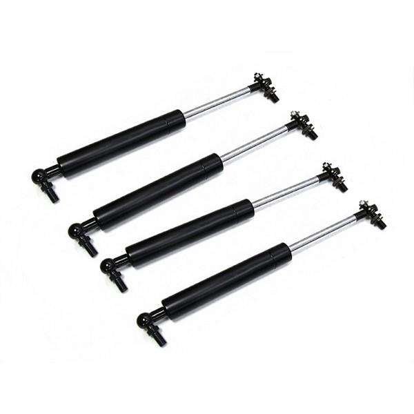 ダンパーが劣化してしまうと勝手に下がったり、持ち上げたりする際に重いと感じる等の症状になります。劣化したダンパーから新品に交換していただくとスムーズな開閉が可能になりオススメです。他社商品とは違い、純正品同等のハイクオリティ商品になります。...