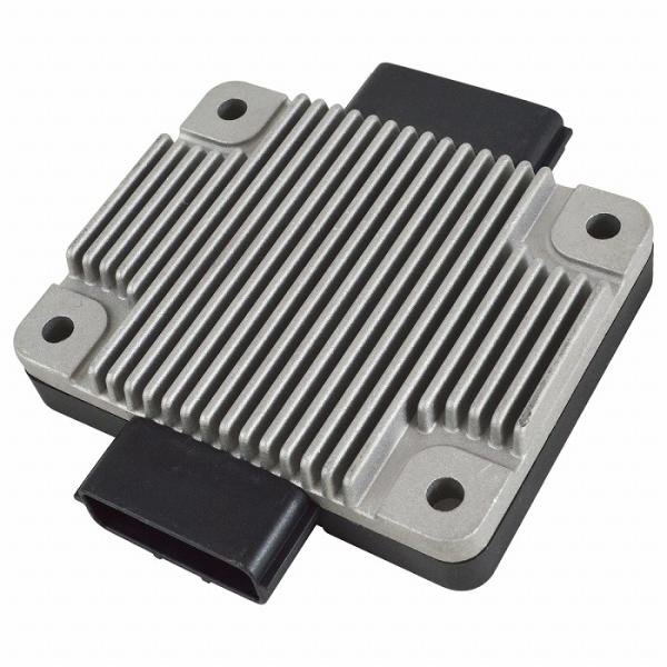 パワートランジスタとは、車両エンジンの点火装置に係る装置です。 エンジン内の点火用巻線（イグニッションコイル）とともに電圧を増幅させ、燃料の点火を制御する役割を持っています。【参考適合車種】◆メーカー日産◆車種・型式ステージア・C34、スカ...