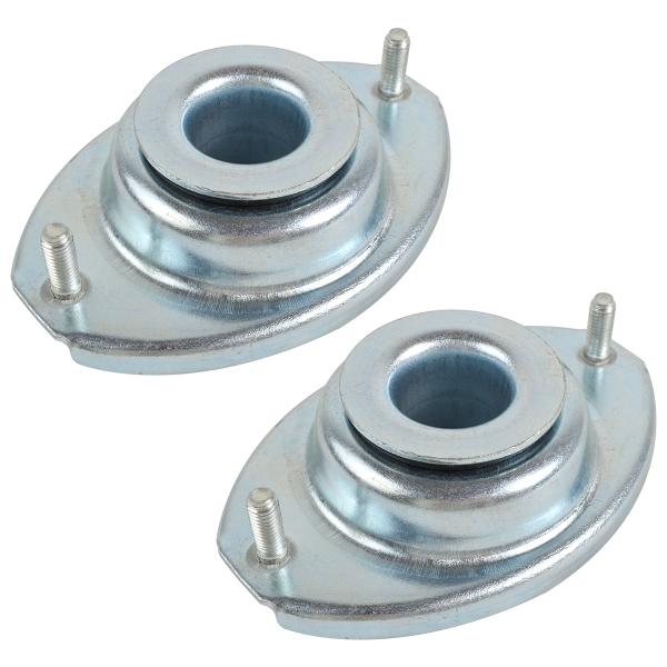 ・ステアリングの反応が鈍い・足回りのガタつき・異音・振動が出る　などが交換目安です。トラブルが起きる前に、早めの交換をおすすめします！【セット内容】アッパーマウント フロント×2（左右セット）【参考品番】41710-76G01GMS-200...