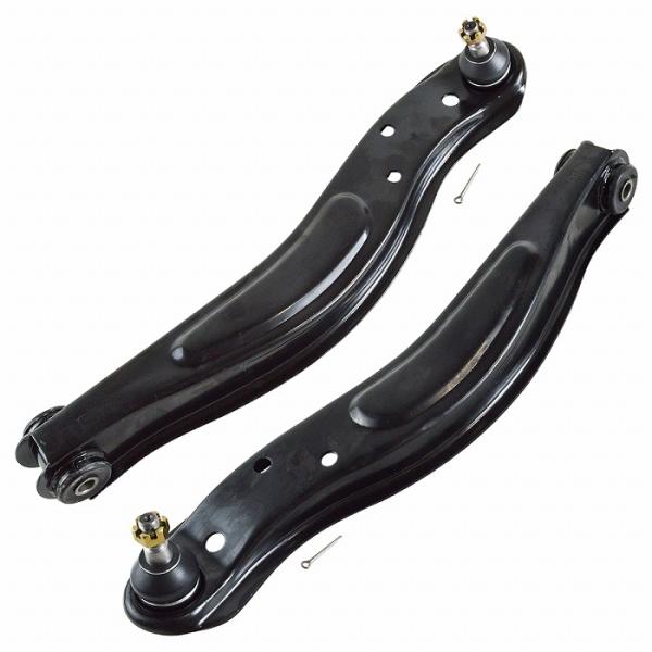 足回りのパーツは車体と車輪を連結している非常に重要なパーツです。車の直進性や操舵性に大きく関わり、走行性能に影響を及ぼします。ハンドルのブレやブレーキ時の違和感、ぐらつき、足回りからの異音を感じる場合は交換の合図です。事故防止のためにも早め...
