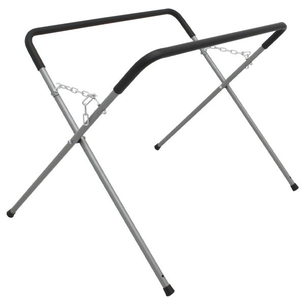 塗装スタンドで大型パーツの塗装作業をスムーズに！バンパーやドアパネルなどの大きな部品を安定して支え、効率的な塗装を実現する専用スタンドです。チェーンの掛け替えで高さ・幅の調整が可能なため、さまざまなサイズの部品に対応。作業のしやすさと仕上が...